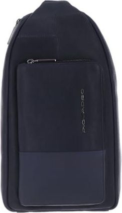 Piquadro Homme Ca5880w116 Ronnie Monosball, Night Blue, Taille Unique