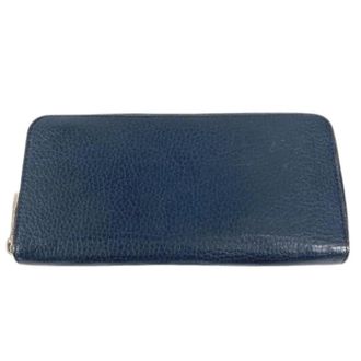 Louis Vuitton Pre-owned Long Wallet (Bi-fold) - - Pre-owned - Herren - Blau - ONE SIZE