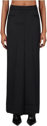 Balenciaga Damen, Röcke, Schwarzk, 2XSGröße