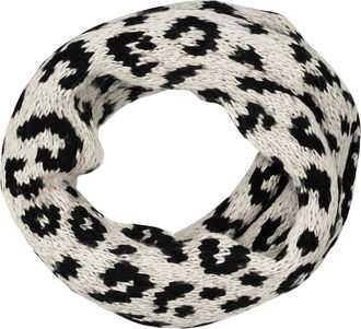 Collezione Alessandro Schal Leo Loop