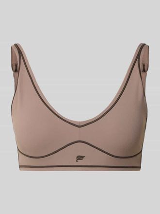 Fabletics Slim Fit Sport BH mit Logo-Detail Modell PURELUXE