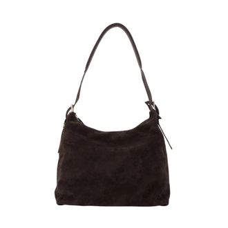 Christophe Lemaire G&uuml;rtel Hobo Bag - - Bags - Damen - Braun - ONE SIZE