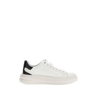 Guess Baskets basses en cuir