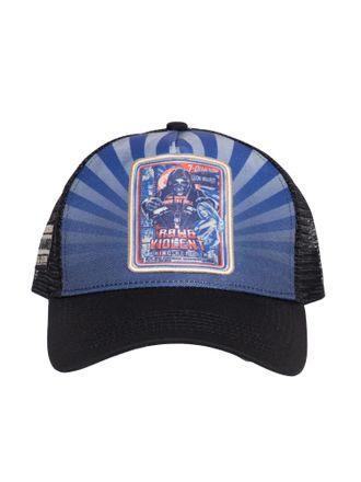 King Kerosin Cap Raw & Violent