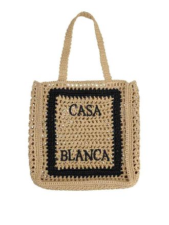 Casablanca Sac Cabas - Beige