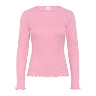 Saint Tropez Damen, Strickwaren, Rosa, 2XLGr&ouml;&szlig;e