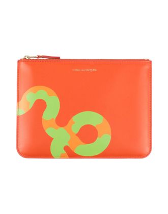 Comme Des Gar&ccedil;ons Kleinlederwaren - Kosmetikt&auml;schchen auf YOOX.COM