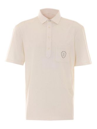 Brunello Cucinelli T-Shirt - Wei&szlig;