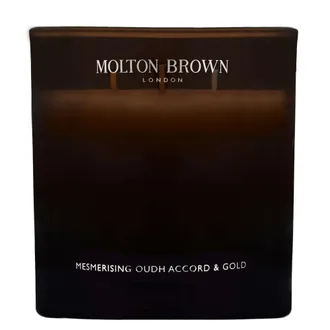 Molton Brown Molton Brown Oudh Accord & Gold Luxuskerze 600g