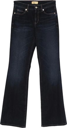 Cambio Five-Pocket-Jeans - Blau