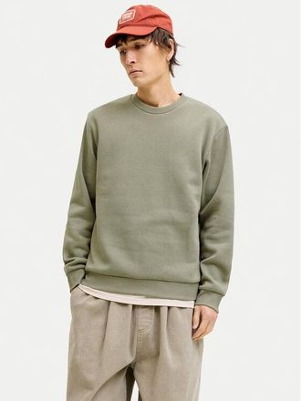 Jack & Jones Jack & Jones Sweatshirt Soho 12278791 Gr&uuml;n Regular Fit