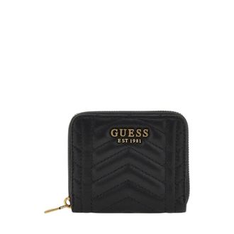 Guess Femme, Accessoires, Noir, Taille: ONE Size Swqb8976370 Portefeuille