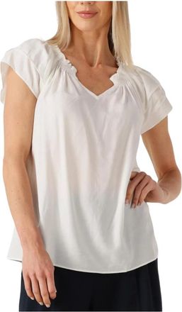 Co'Couture Damen, Blusen & Hemden, Wei&szlig;, XSGr&ouml;&szlig;e