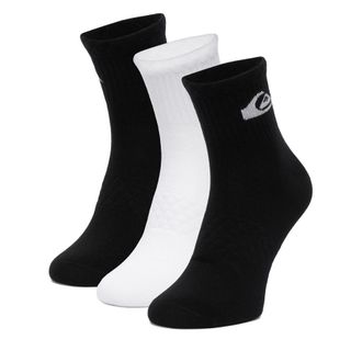 Quiksilver Lange Socken Quiksilver CEO_BR_QUIK_2042_Z_AW25 (3 PACK) Wei&szlig;