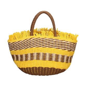Custo Barcelona Sacs &agrave; main - Femme - Sacs - Jaune - Taille: ONE Size