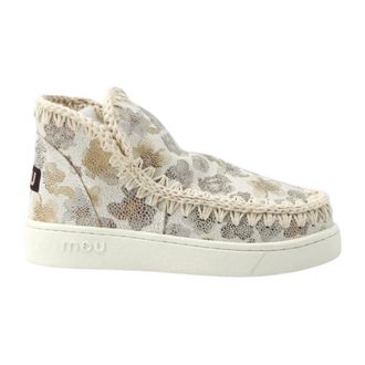 Mou Damen, Schuhe, Beige, 38 EUGr&ouml;&szlig;e