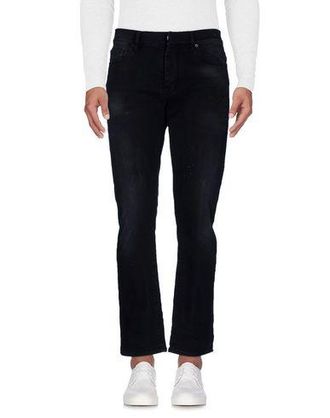 Ring BAS - Pantalons en jean sur YOOX.COM