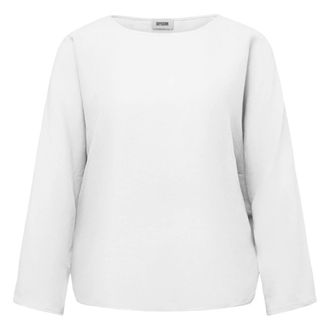 Drykorn Femme, Blouses et Chemises, Blanc, Taille: 36 FR Blouse Nialini