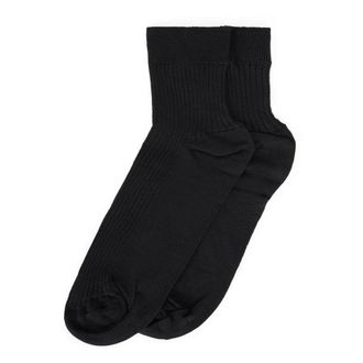 Red Valentino Vielseitige Seidensocken - - Underwear - Damen - Schwarzk - S/M