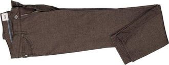 Brax Brax Herren Hosen braun Jersey