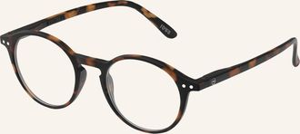Izipizi Izipizi Lesebrille D braun