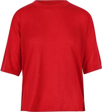 Loulou Studio T-Shirt - Rot