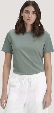Hessnatur T-Shirt aus reiner Bio-Baumwolle (1-tlg)