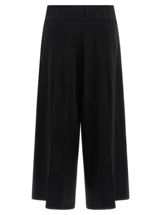 Issey Miyake Campagne Trousers - Black