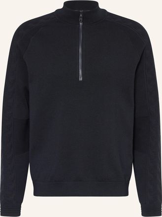 HUGO BOSS Troyer Mirror blau