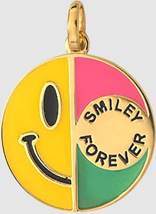 Les Félicités Pendentif Forever Smiley