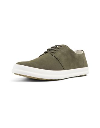 Camper Chasis, Men Shoe, Medium Green, 43, (EU)