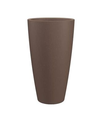 Artevasi Havana HochTopf, für innen und außen, mit Insert, 70cm, Farbe: Leinen Taupe