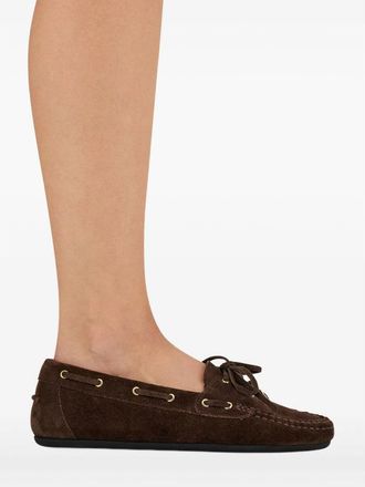 Ferragamo Tmoro Loafer - Brown