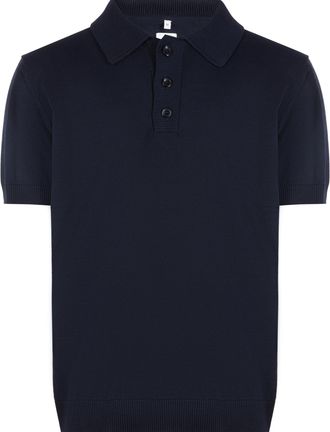 Au Printemps Paris Polo en coton Dolo