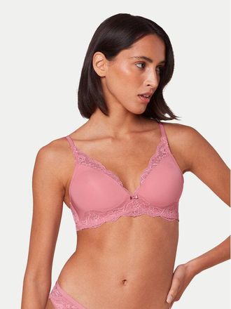 Triumph BH ohne Bügel Amourette Charm T10214457 Rosa
