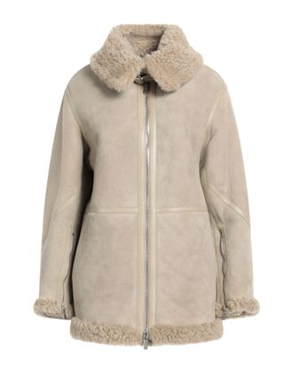 Burberry JACKEN & M&Auml;NTEL - Shearling- & Kunstfell auf YOOX.COM