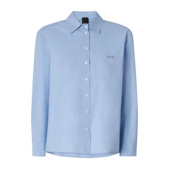 Pinko Shirts - - Blouses & Shirts - Damen - Blau - L