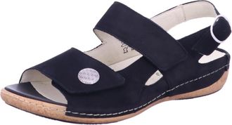 Waldl&auml;ufer Damen, Schuhe, Schwarzk, 35 EUGr&ouml;&szlig;e