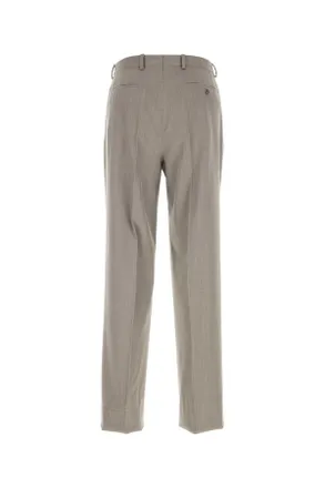 Brioni Wool Trousers - Beige