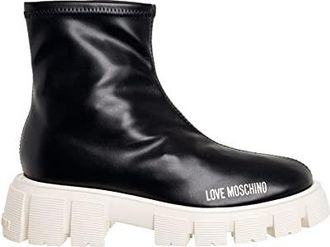 Love Moschino Femme Bottines Black 39 EU