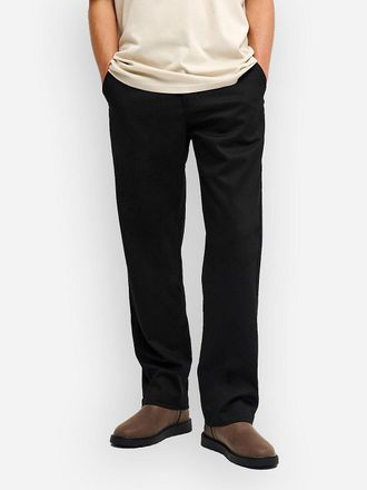 Quiksilver Everyday Union Stretch Chino Pantalon noir