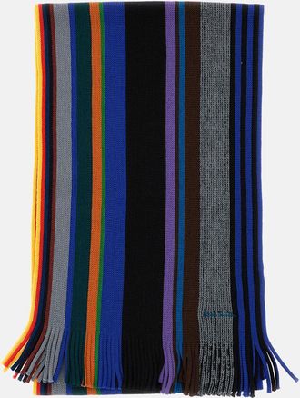 Paul Smith Schal Signature Stripe