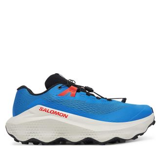 Salomon Laufschuhe Salomon Ultra Glide 3 L47522100 Blau