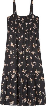 Springfield Damen Kleid, Black, 40