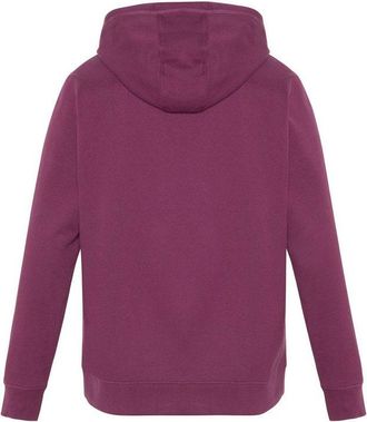 Polo Sylt Kapuzensweatshirt mit Logo in Multicolour-Optik