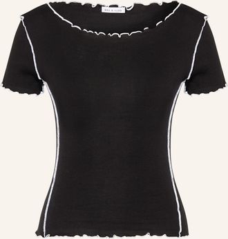 Mrs & Hugs Mrs & Hugs T-Shirt schwarz