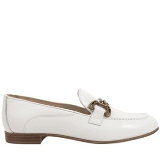 Sergio Moretti Sm6015 Loafer - - Shoes - Damen - Wei&szlig; - 39 EU