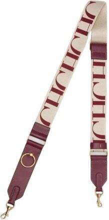 Carolina Herrera Verstellbarer Schulterriemen - - Bags - Damen - Lila - ONE SIZE