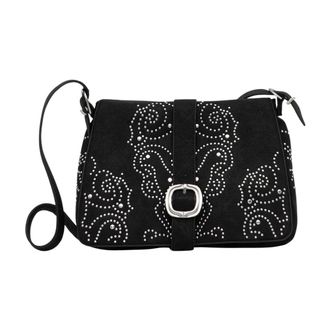 Desigual Femme, Sacs, Noir, Taille: ONE Size Sac bandouli&egrave;re