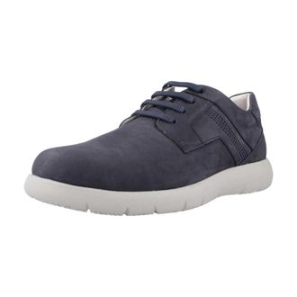 Stonefly Stream 28 Nabuk - - Shoes - Herren - Blau - 43 EU